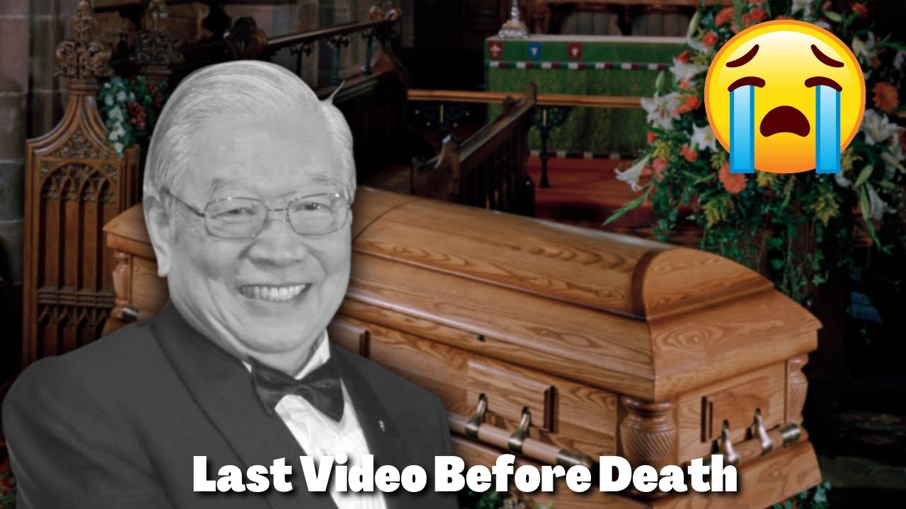 Public Bank founder Teh Hong Piow passes away, aged 92 - Last Video ...