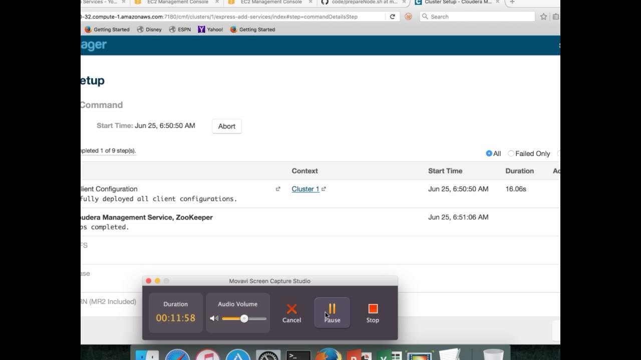 Hadoop lab - Install Hadoop using Cloudera Distribution - YouTube