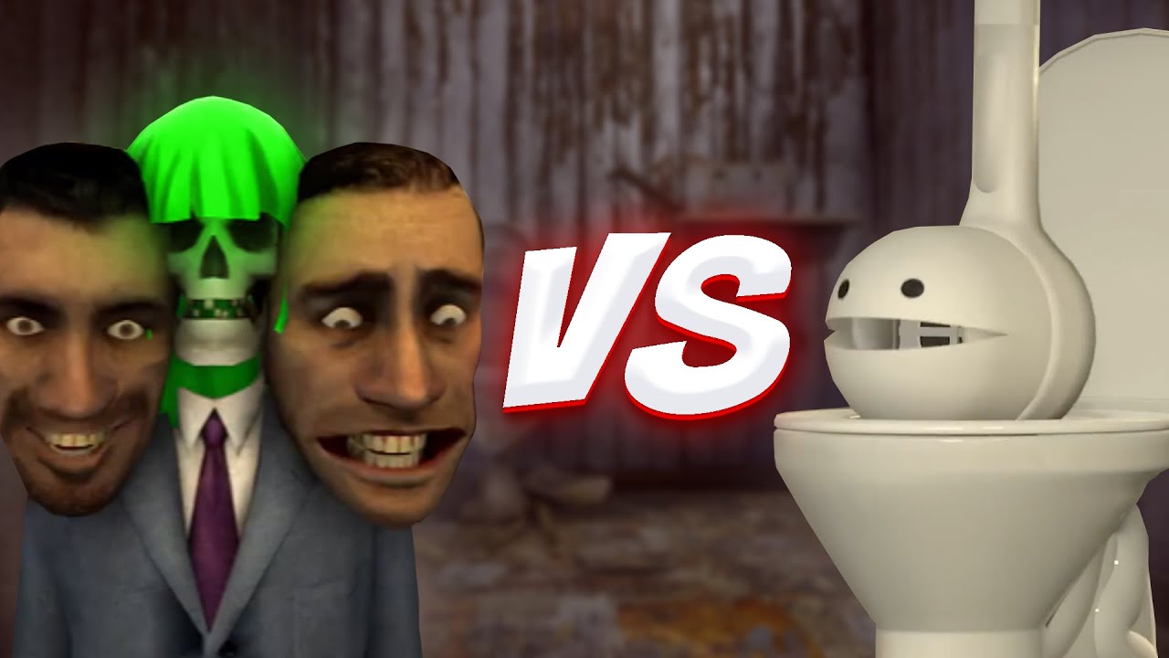 Skibidi Toilet Battle - YouTube