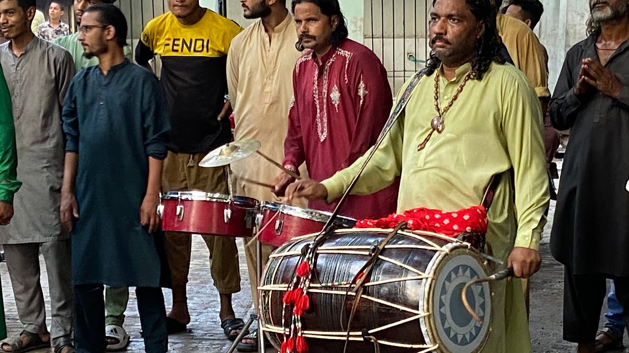 PUNJABI NEW MUSIC 🎶 | Dhamal On Dhol Super | Viral Video Pakistan 🇵🇰 ...