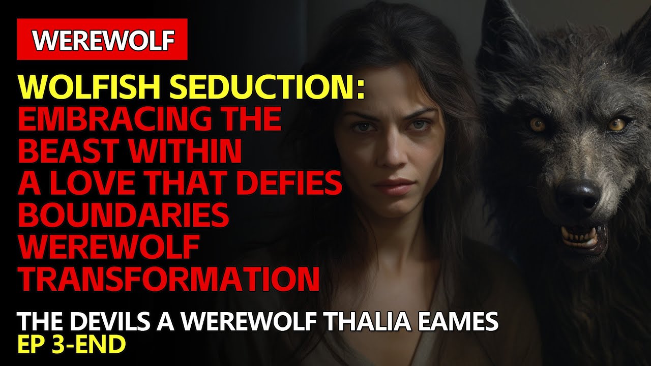Wolfish Seduction: Embracing the Beast Within|A Love That Defies ...