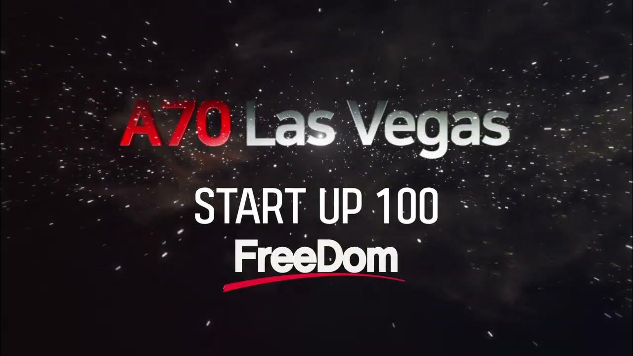 [Amway] 암웨이 프리덤 A70 라스베가스 동영상 제작 - SOOP 숲아트플랜 - YouTube