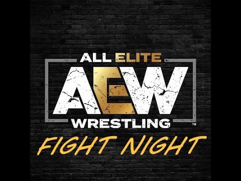 All Elite Fight Night! Special Round - YouTube
