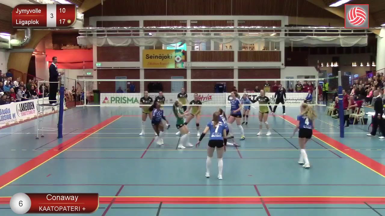 Ploki #6 AttackConway - YouTube