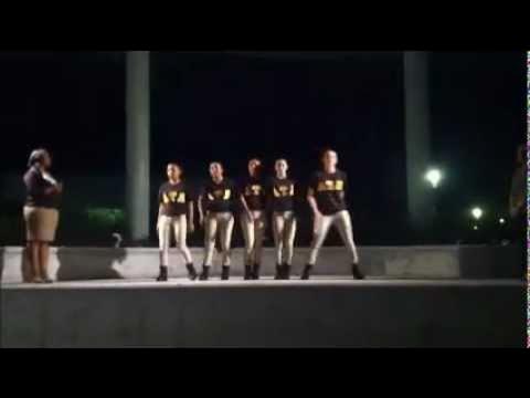 Delta Tau Lambda Sorority Incorporated Epsilon Chapter ETHEREAL FALL 2012 PROBATE Part 3 - YouTube