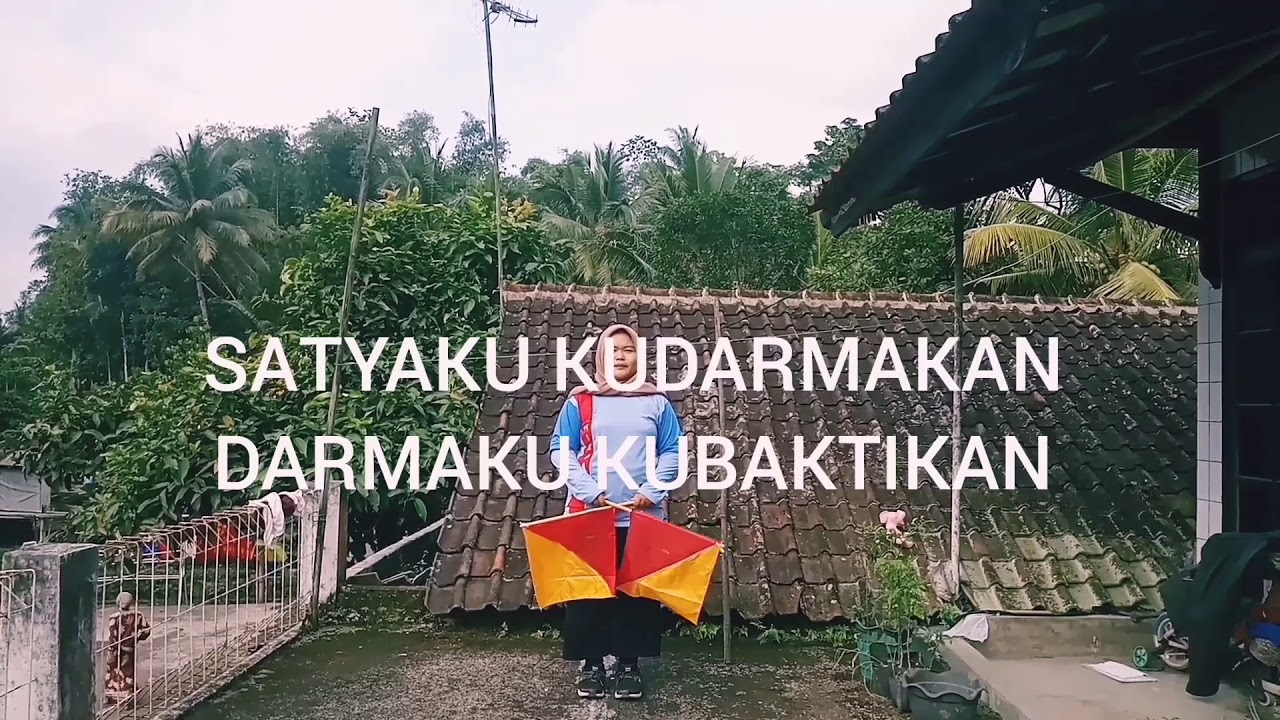 TUTORIAL SEMAPHORE PRAMUKA - YouTube