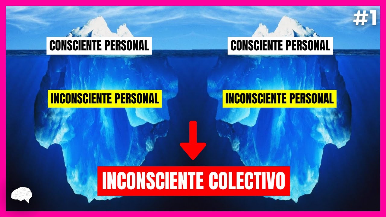 ¿Qué es el INCONSCIENTE COLECTIVO según la Teoría de Carl Jung? 🧠 #1 ...