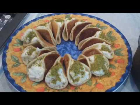 kishta- Fresh Cream قشطة طازجة سهلة ولااروع - YouTube