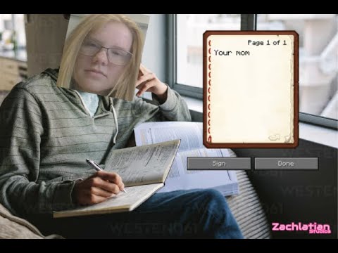 Charwriting stream (Duckstein mansion) - YouTube