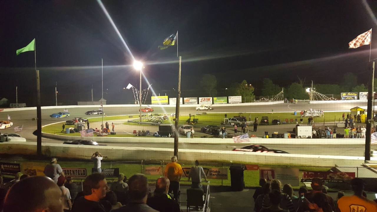 Highland Rim Speedway - YouTube