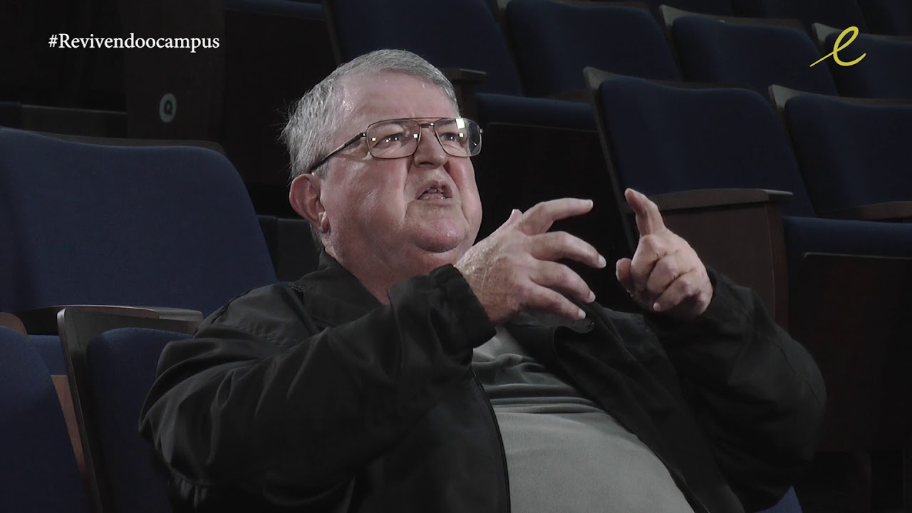 REVIVENDO O CAMPUS | TEMP. 1 EP 01 PARTE 02 | JAMES PIZARRO - YouTube