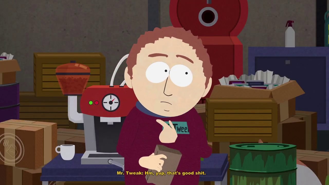 Time For Tweek- South Park: The Stick of Truth EP.2 - YouTube