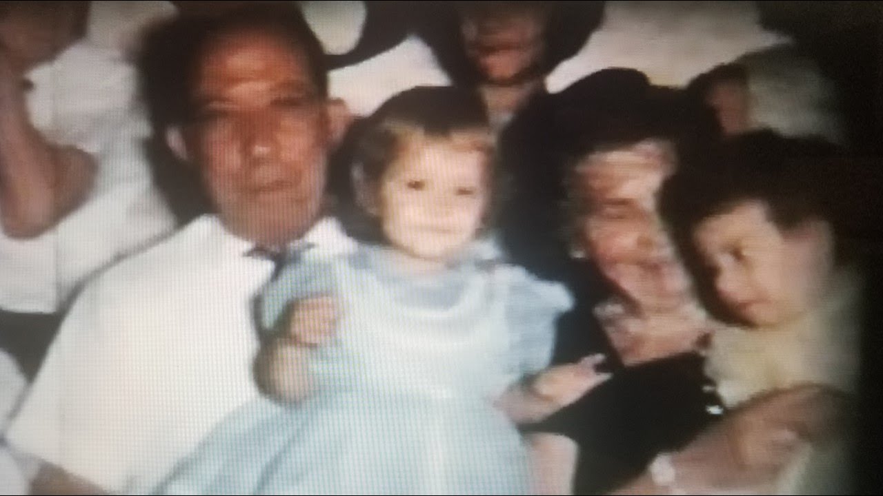 ANNA & LOUIS COLLURA - 45th ANNIVERSARY PARTY - 1962 - YouTube