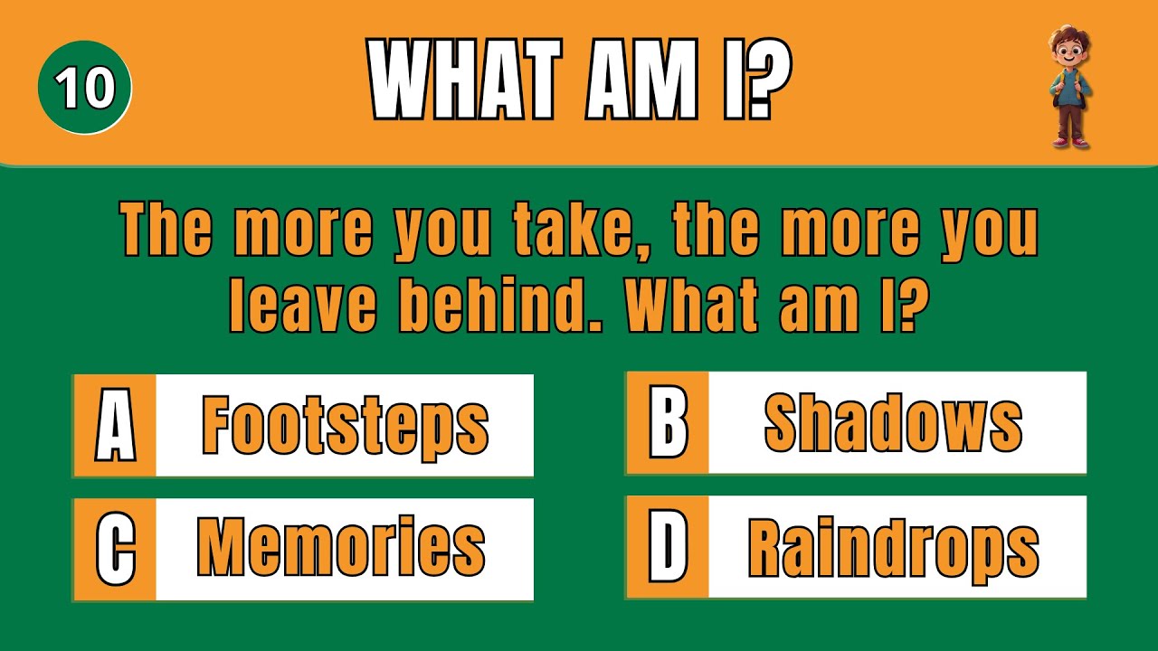 Mind-Bending Riddles That Will Blow Your Mind! - YouTube