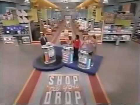 Shop Til You Drop 2003 June/Jelana vs. Stephanie/Amos - YouTube