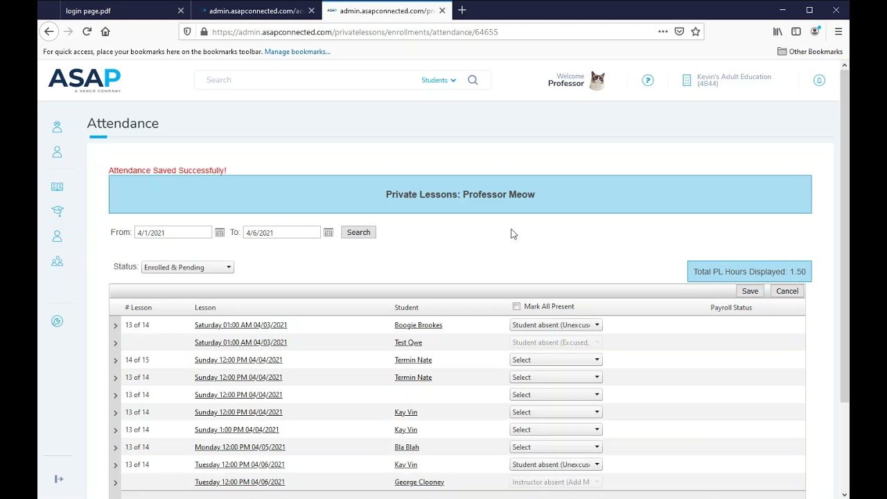 Teachers Guide to Asap (A4) - YouTube
