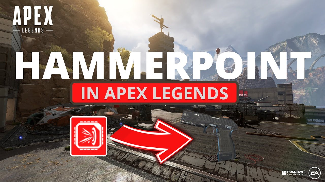 HAMMERPOINT IS BROKEN - YouTube