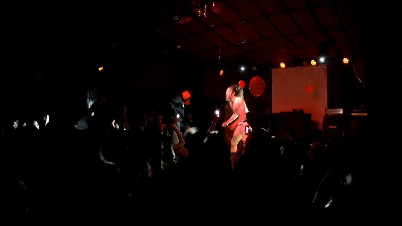 KILLSTATION - LIVE EXTINCTION - YouTube