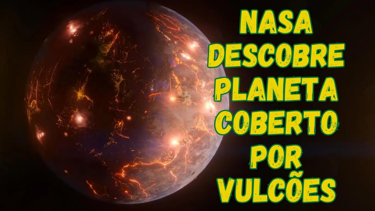 LP 791-18: O EXOPLANETA MISTERIOSO QUE INTRIGA OS CIENTISTAS - YouTube