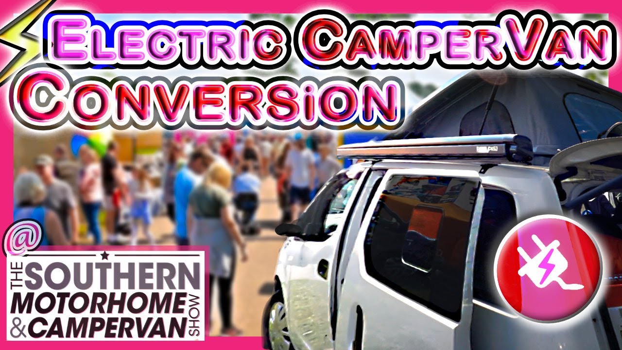 Fully electric camper van conversion, how practical is it and how it ...