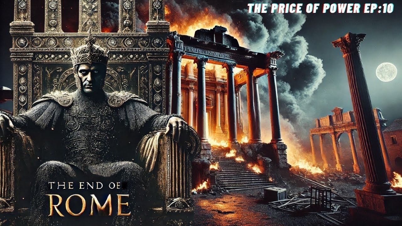 The Mercenary Who Killed Rome | Odoacer & The Fall of an Empire - YouTube