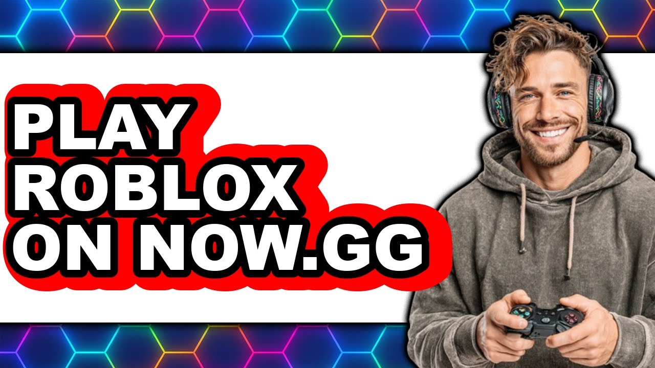 How to Play Roblox on Now.gg (Updated 2025) - YouTube