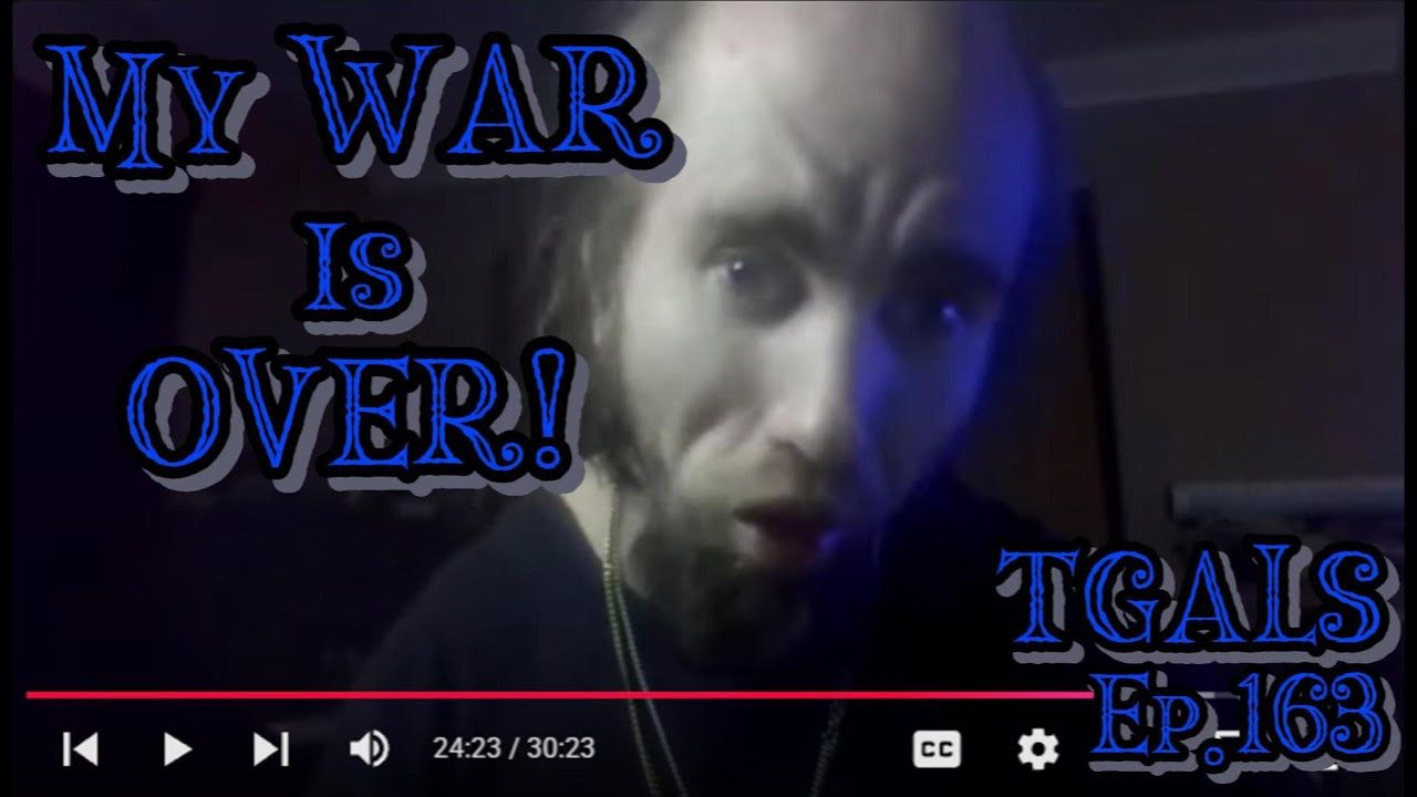 *NEW UPDATE* Cyraxx says his war is over and that his life is going ...