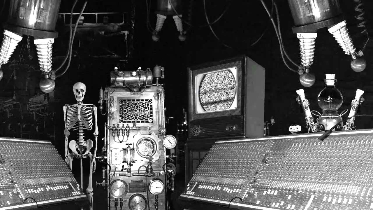 Haunted Laboratory (Reloaded) - YouTube