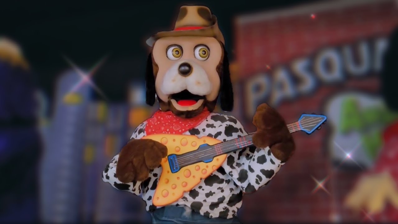 Chuck E Cheese || Pico Rivera, CA || Sparkles - YouTube