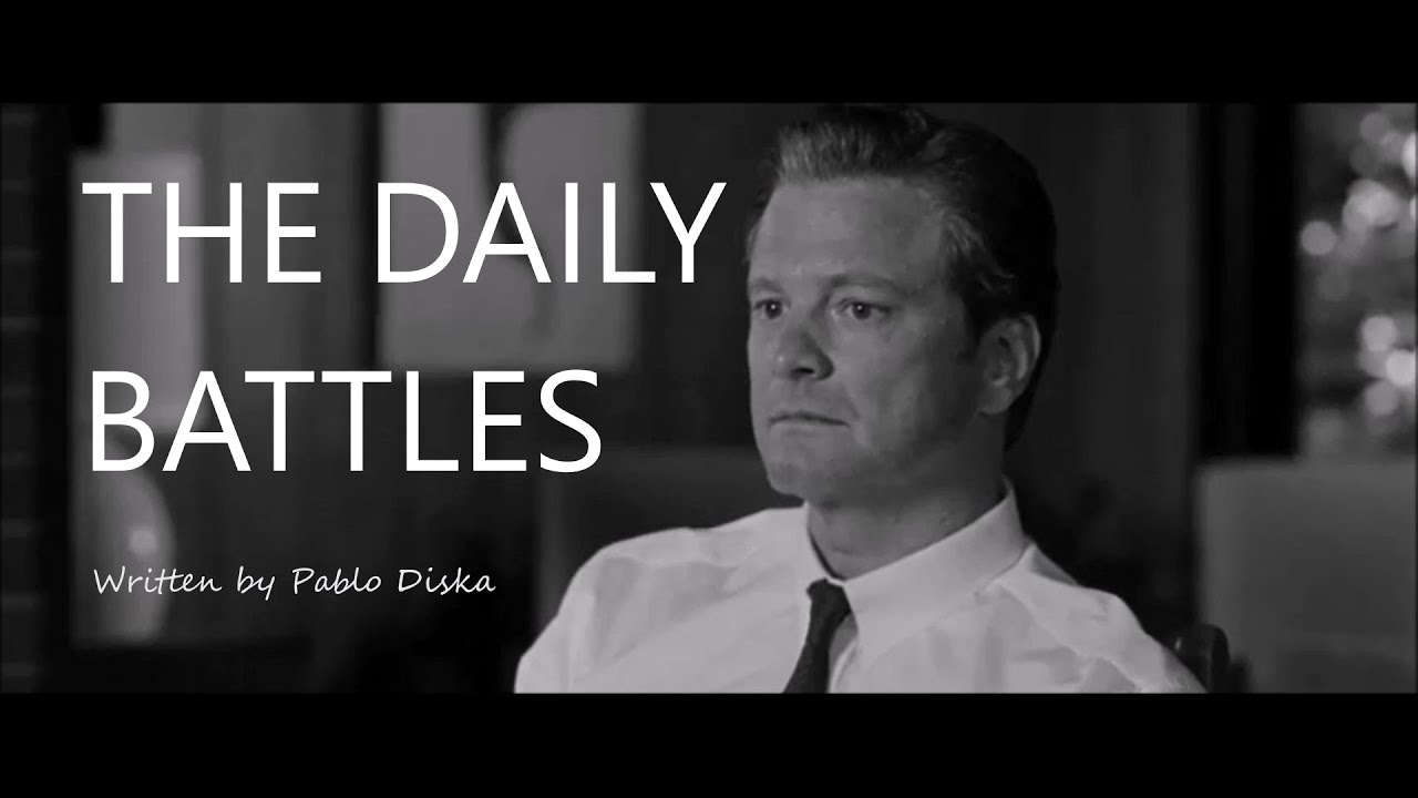 THE DAILY BATTLES - YouTube