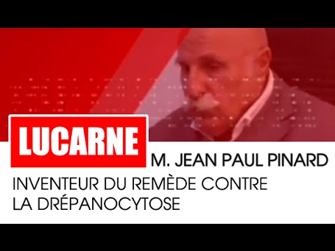 Lucarne / recoit M. Jean Paul Pinard, inventeur du remède contre la ...
