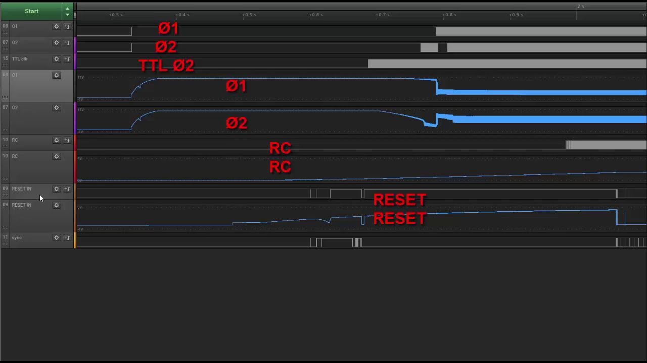 {12} Bringing up an Intel iSBC 80/10B single board computer intel 8080 ...