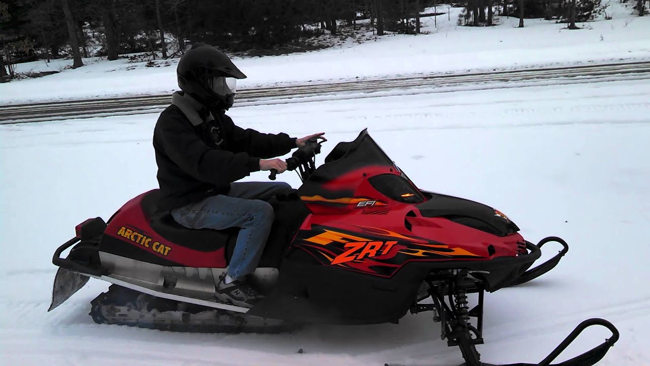 Firecat + ZRT600 =FZRT - YouTube