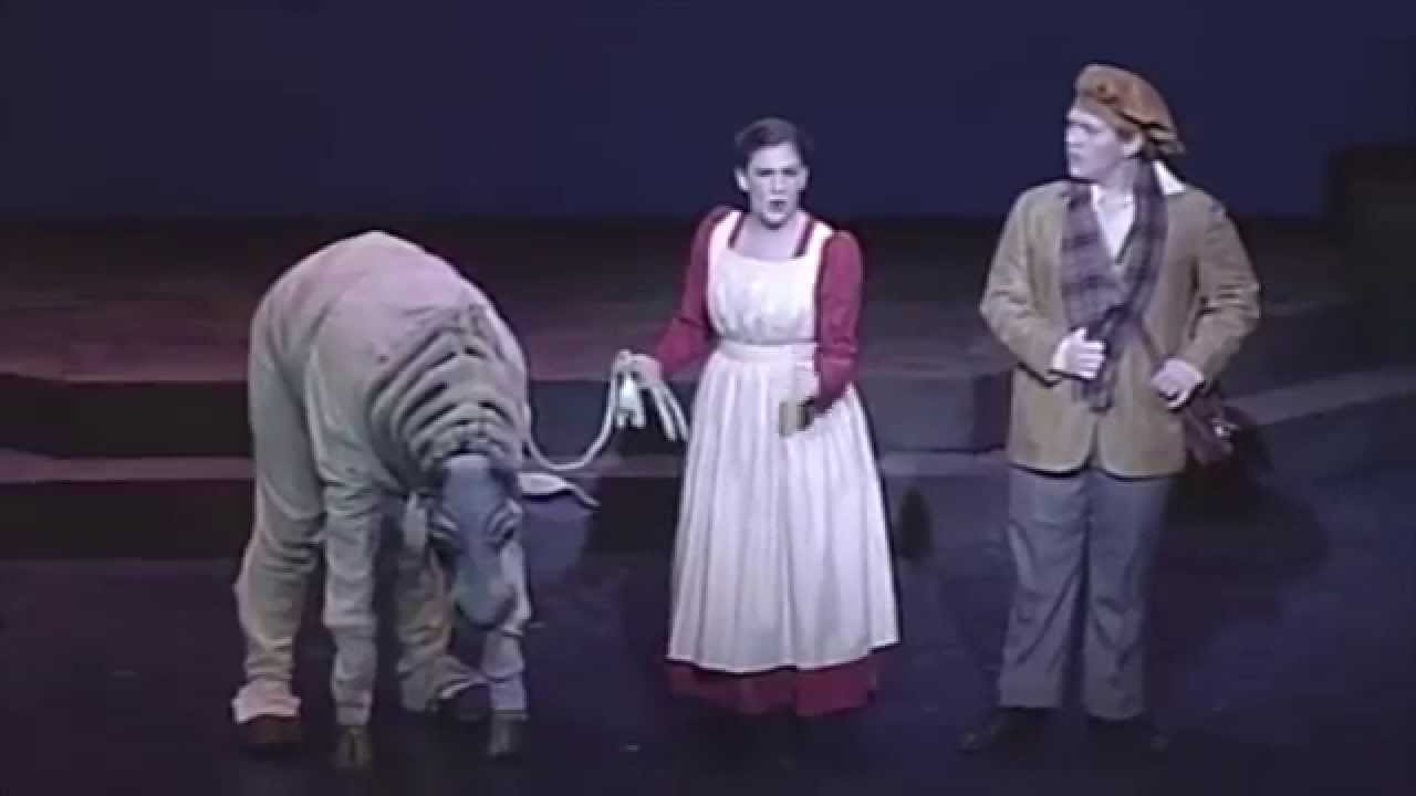 Meghan Lydon - Baker's Wife Highlights - Tulane University - YouTube