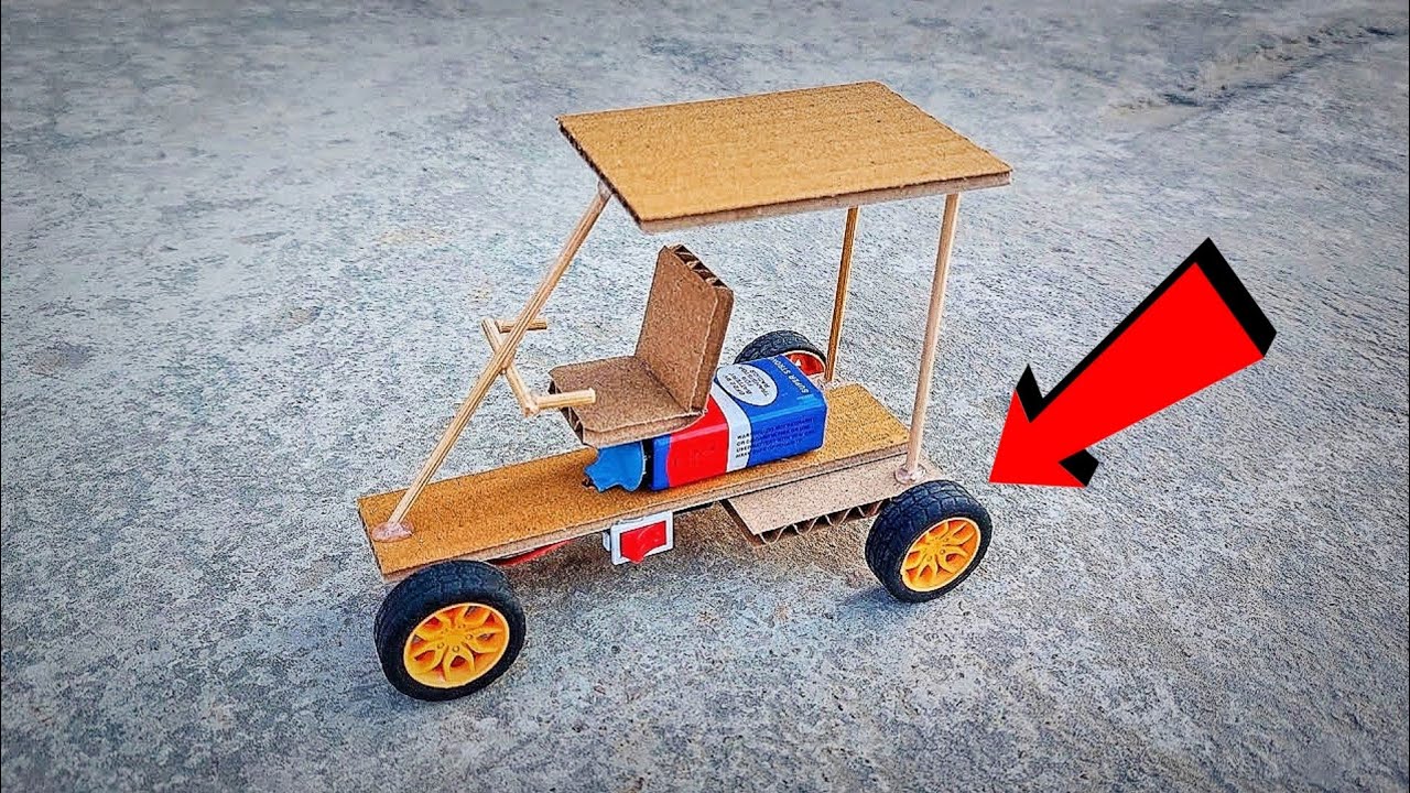 How to make mini project for 5th class students science project || Home ...