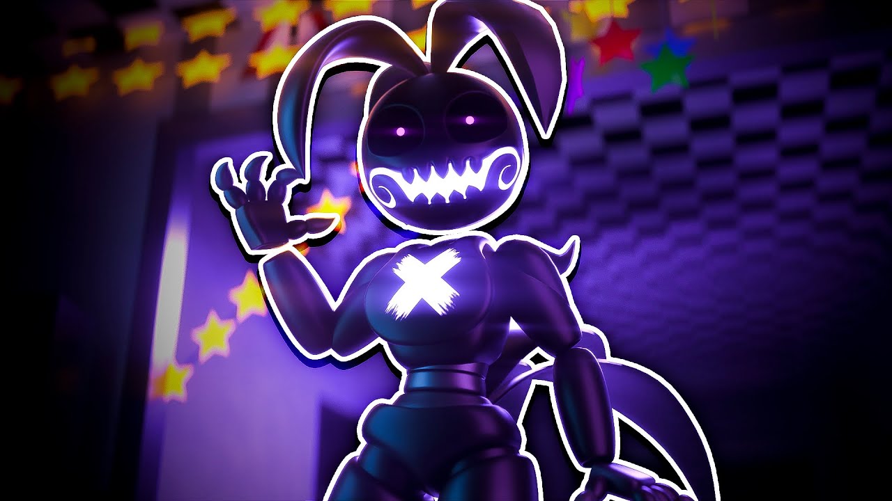 Shadow Toy Chica FNAF | Minecraft Five Nights at Freddy’s Roleplay ...