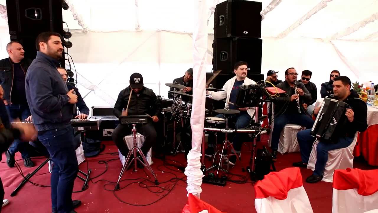 MARIUS BABANU - SISTEM TURCESC NOU | LIVE - YouTube