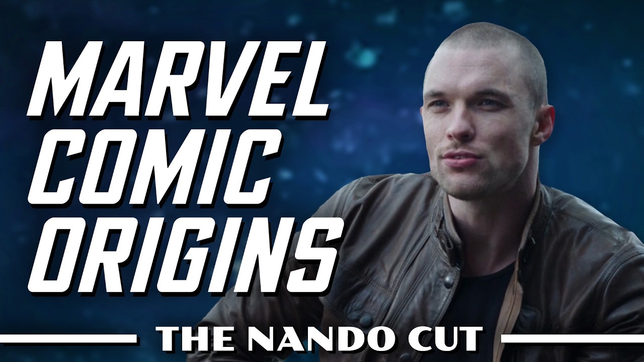 Who is Ajax? - Deadpool's Favorite Francis - YouTube