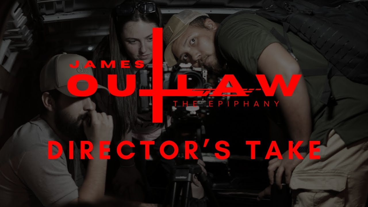 James Outlaw: Director's Take - YouTube