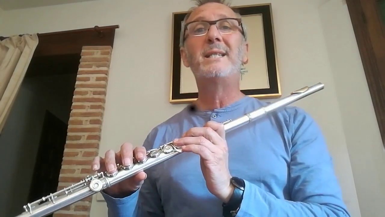 Glissando Flauta Flamenca - YouTube
