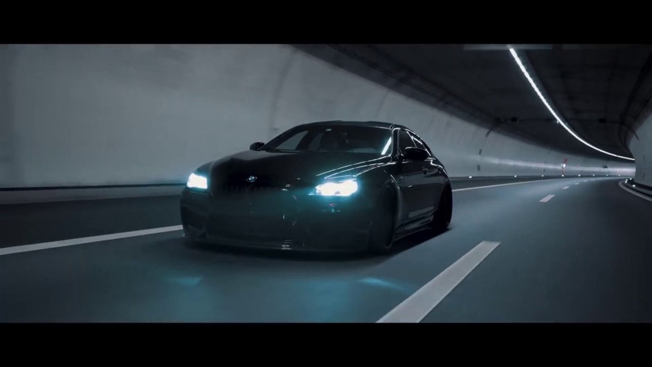 BMW M6 - Stance style - YouTube