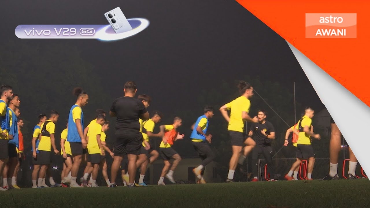 Pestabola Merdeka medan penting pilih pemain ke Piala Asia | #vivoV295G ...