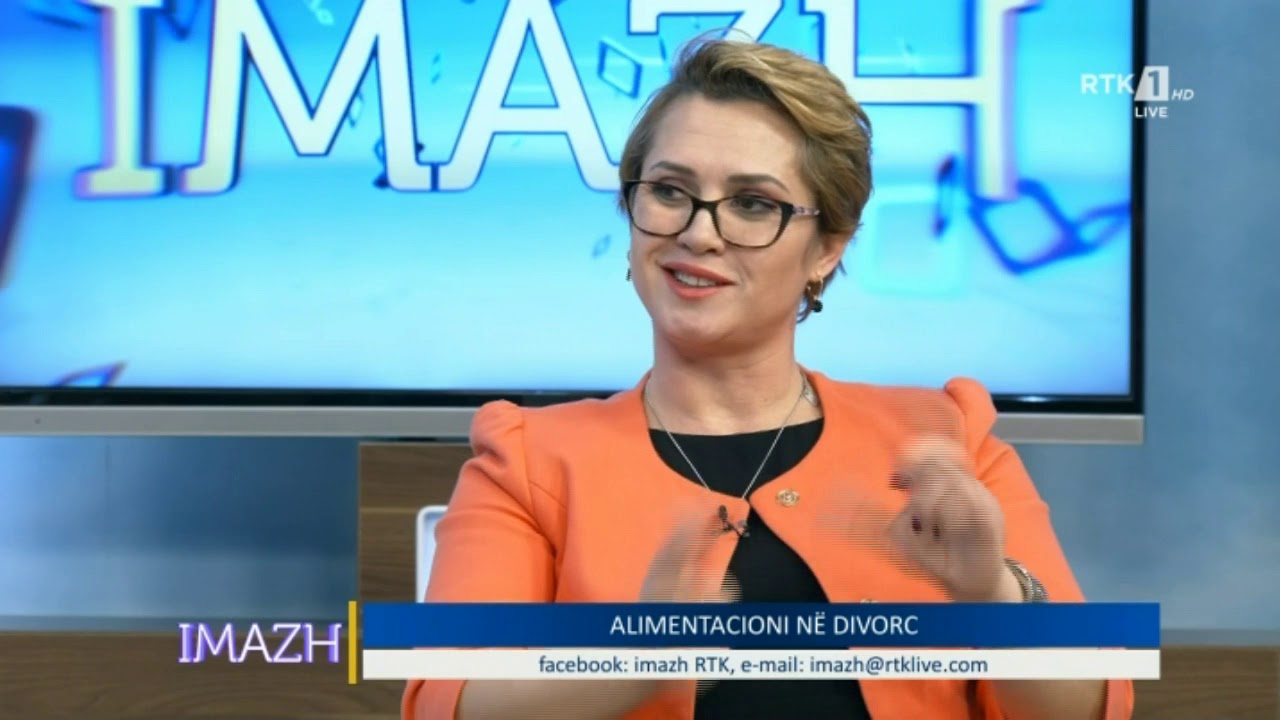 IMAZH - ALIMENTACIONI NË DIVORC 26.02.2020 - YouTube