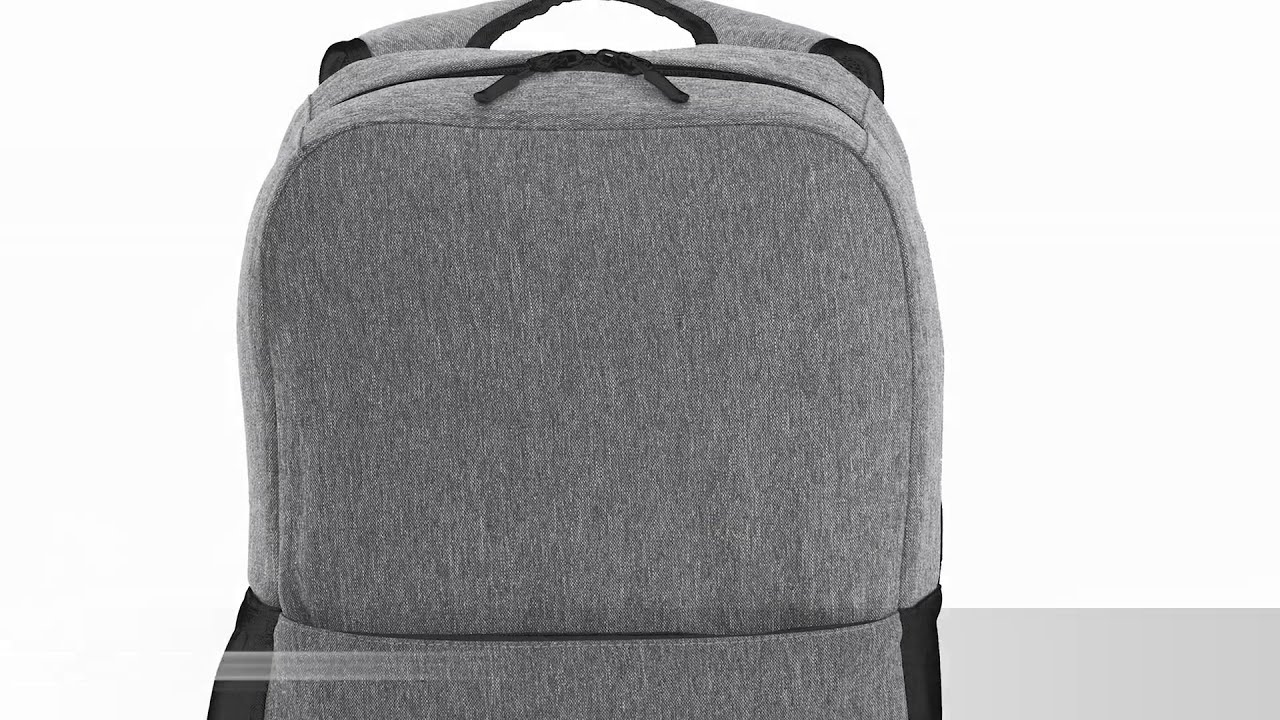 Port Authority BG218 Access Square Backpack - Buy at ApparelnBags.com ...