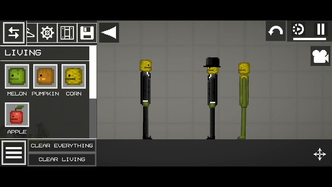 how to make me and golden noob,s Roblox avatars in mellen playground ...