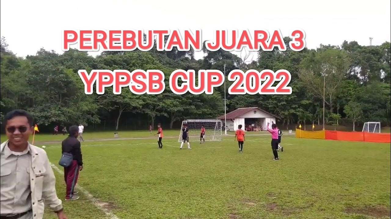 Perebutan juara 3 YPPSB CUP 2022, SD YPPSB 3 Vs SD N 05 Sangata Selatan ...
