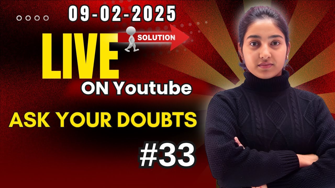 #33 Doubt Session |Alka Thakur| - YouTube