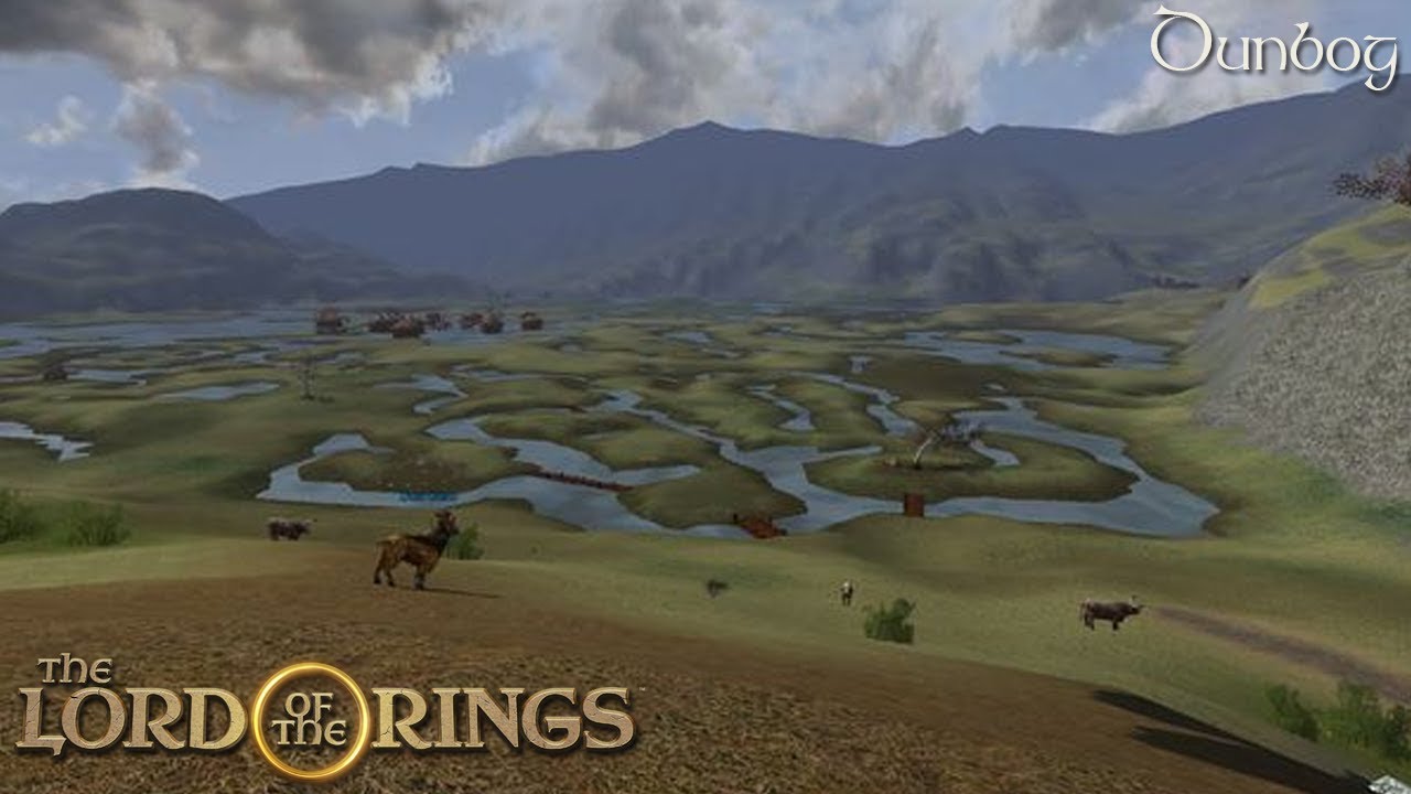 Middle Earth (Longplay/Lore) - 0133: Dunbog (Rise of Isengard) - YouTube
