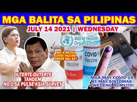 LIVE NOW:JULY 14, 2021@3PM|WED LATIGO NI MAR BATUIGAS LIVE SA DWBL 1242 ...