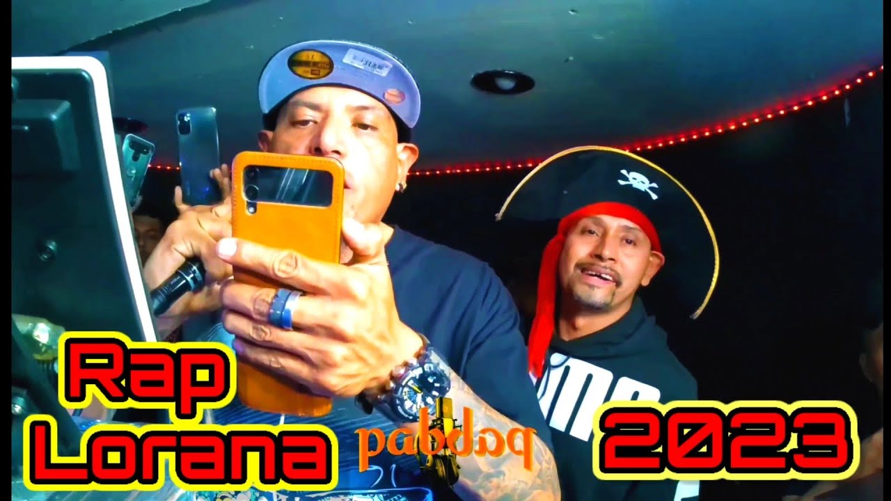 Rap Lorana||Tema que se esta volviendo Viral #pablittomixpq # ...